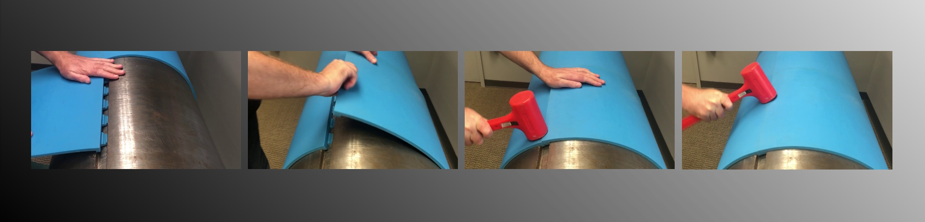 Anvilok® A2 boltless anvil cover - Dicar