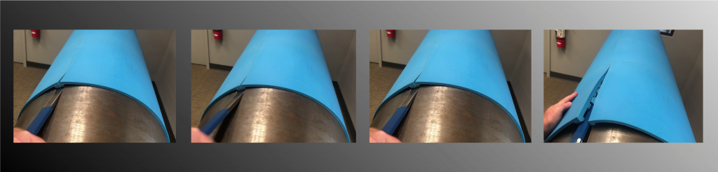 Anvilok® A2 boltless anvil cover - Dicar