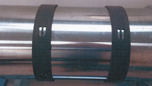 SpeedStrap™ Magnetic Pull Band for print cilinders