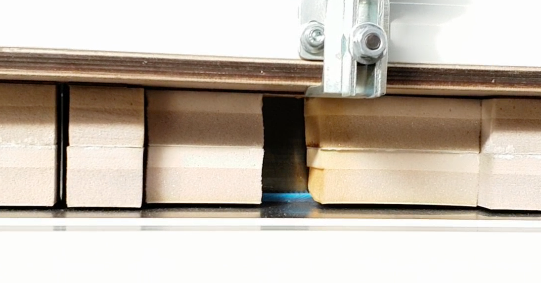 Paten Plates, Dicar Magnetic Flat Anvil Pads (patented product) - Dicar