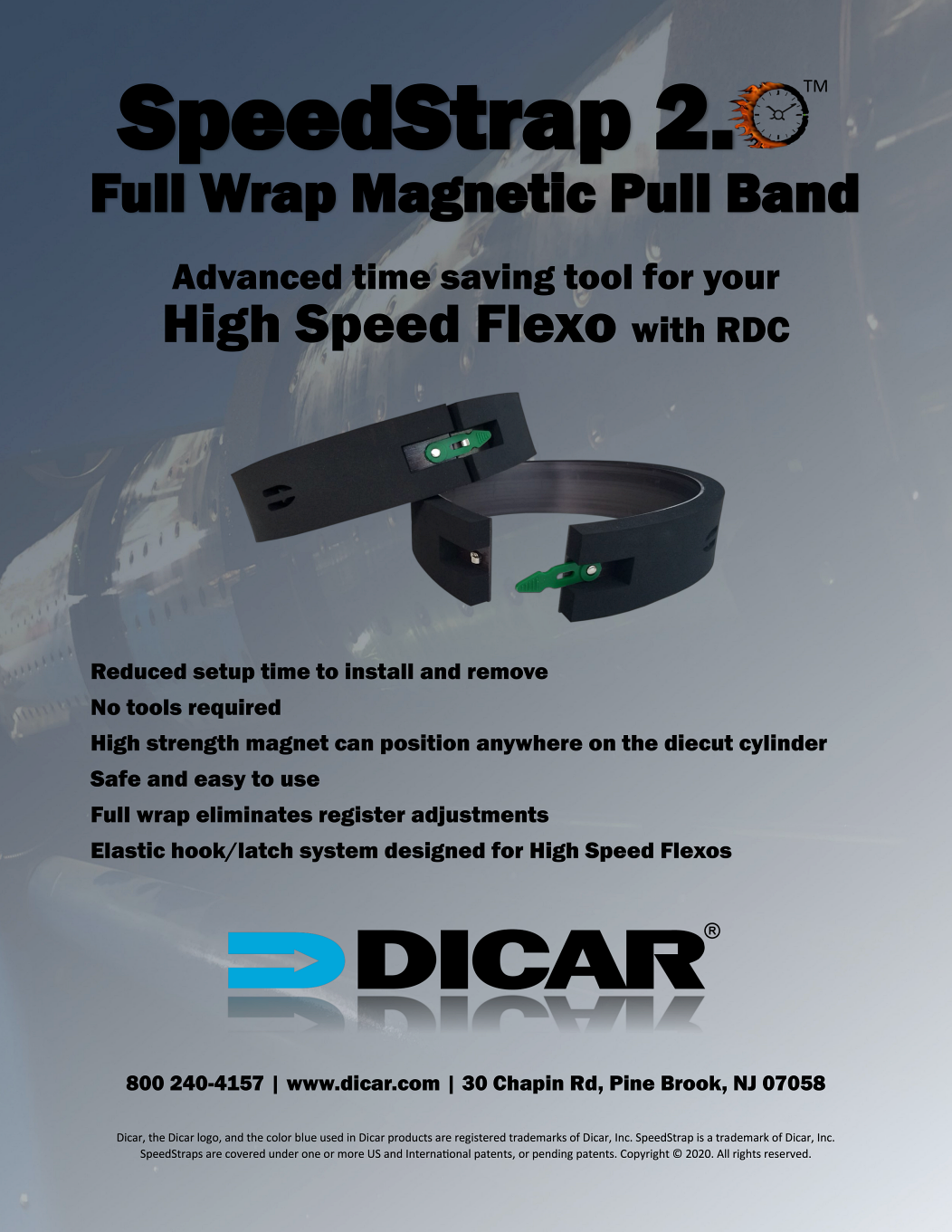FullWrapSpeedStrap - Dicar
