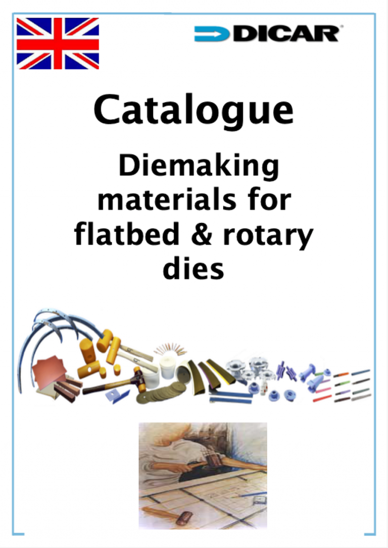 Catalogue - Dicar