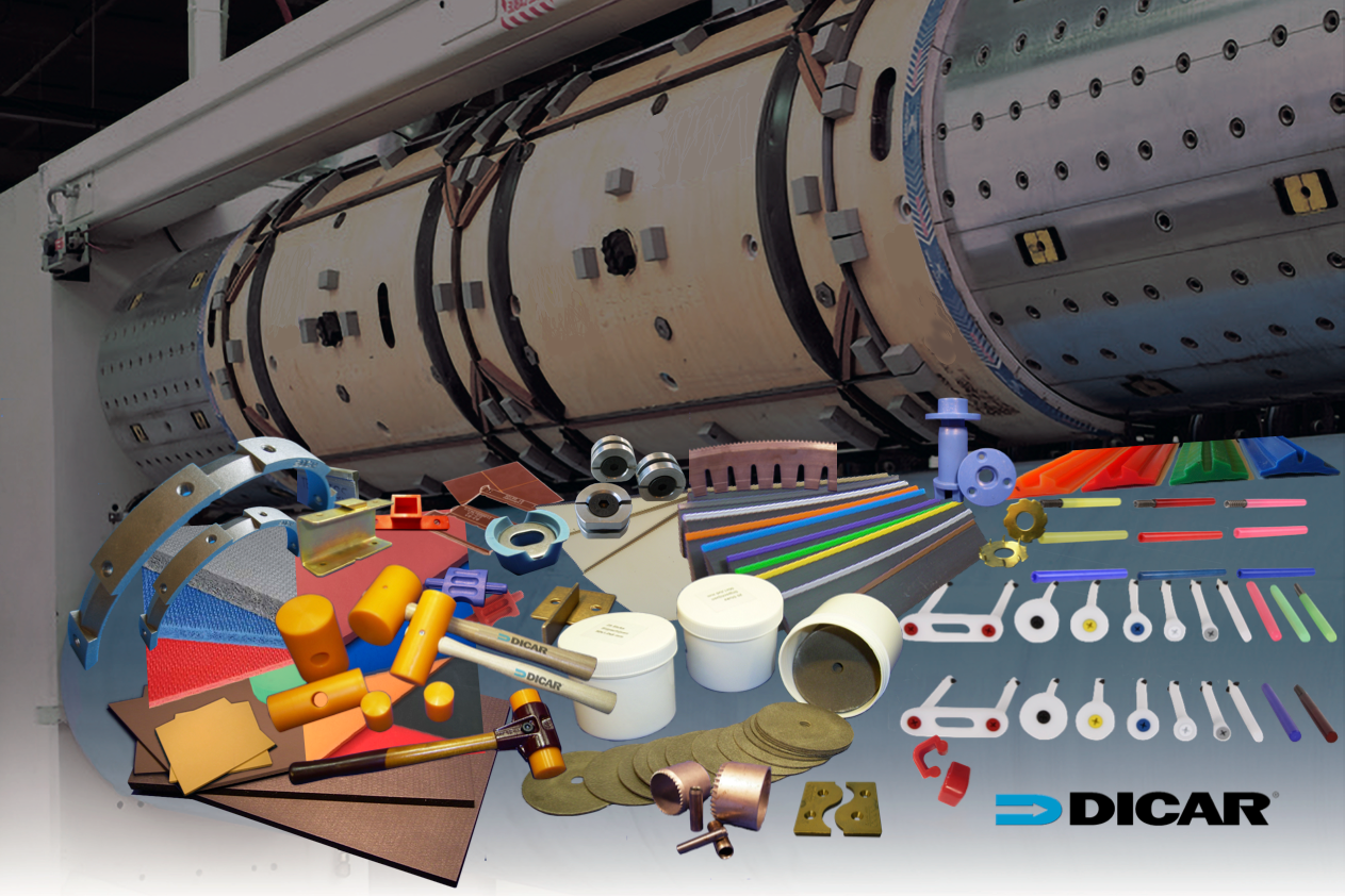 Dicar downloads, for a hard-copy on your desk