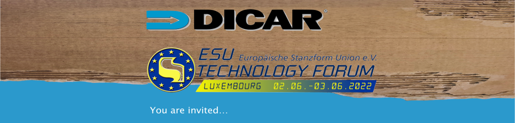 Banner ESU 2022 - Dicar